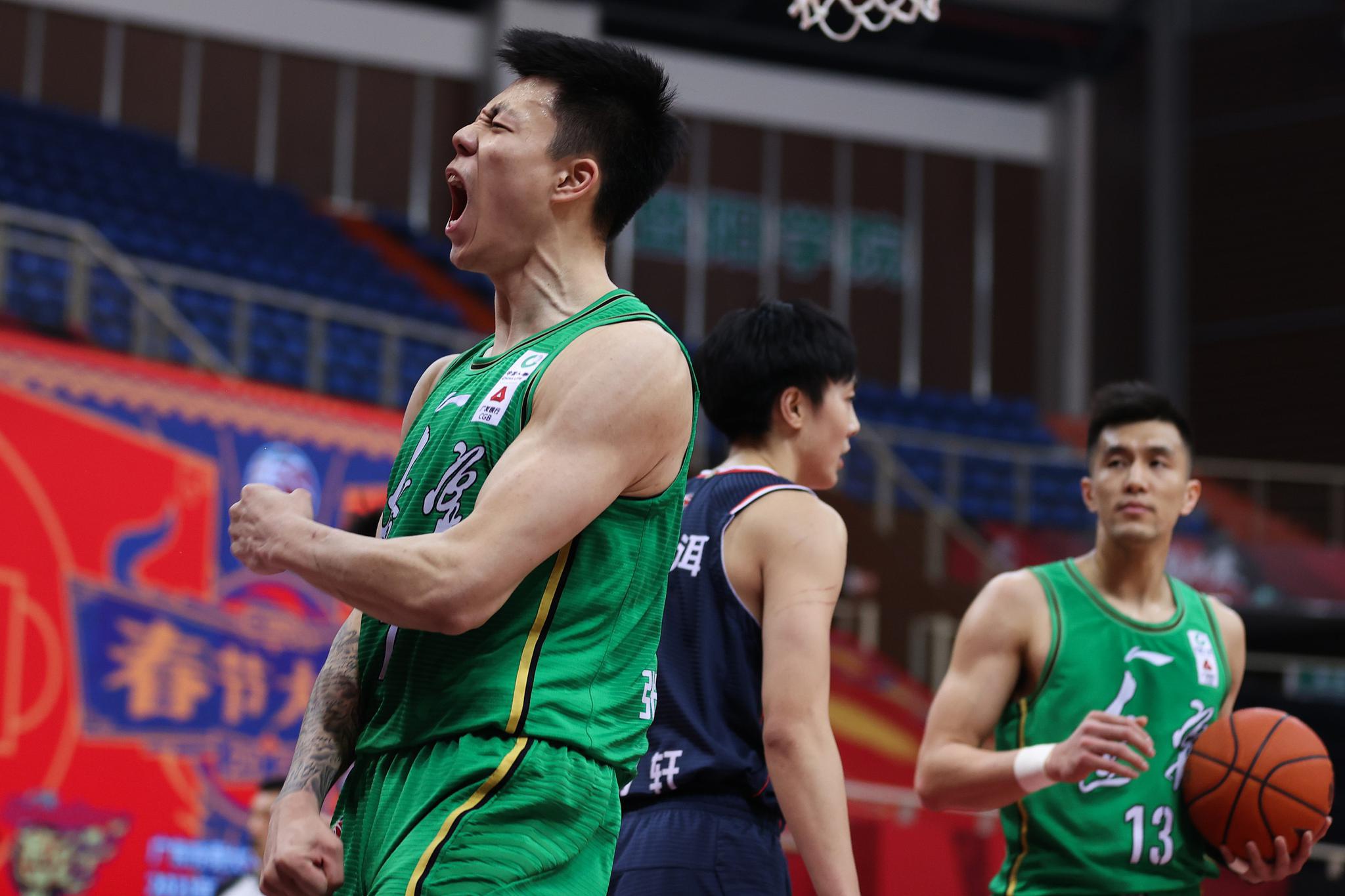 Zeng Fanbo, Zhang Zhenlin, and Guo Haowen are in the summer league. Who ...