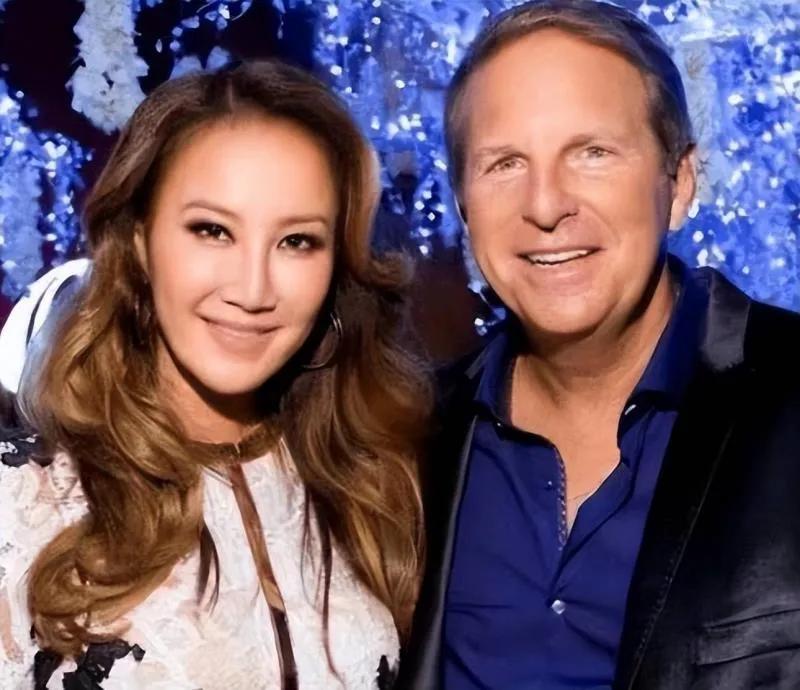 Coco Lee's husband: the man is a phoenix man, earning only 3 million ...
