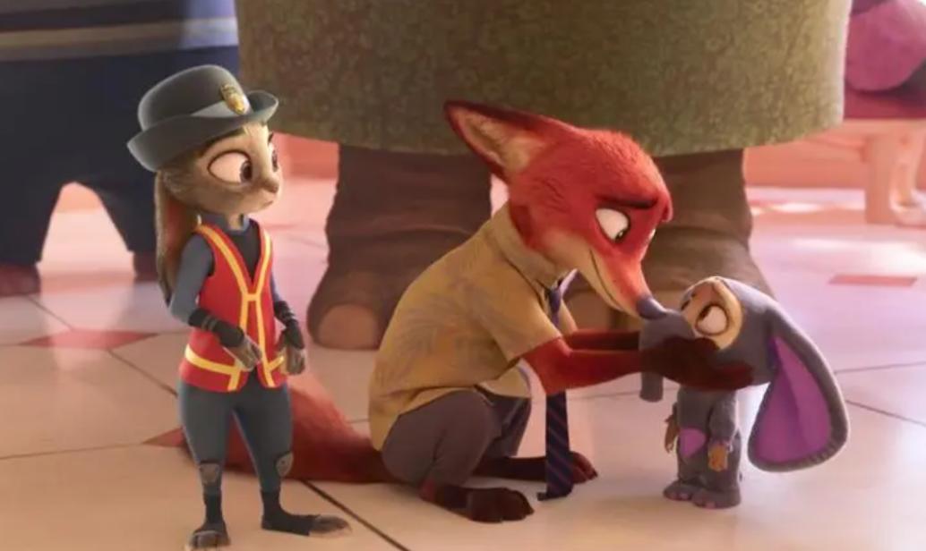 "Zootopia": The Love Road of Judy Rabbit and Nick Fox - iMedia