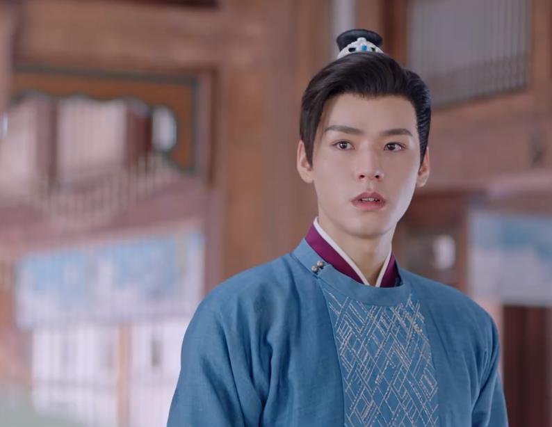 "Chang'an Le": Using a man to seek another man, the more true Di ...