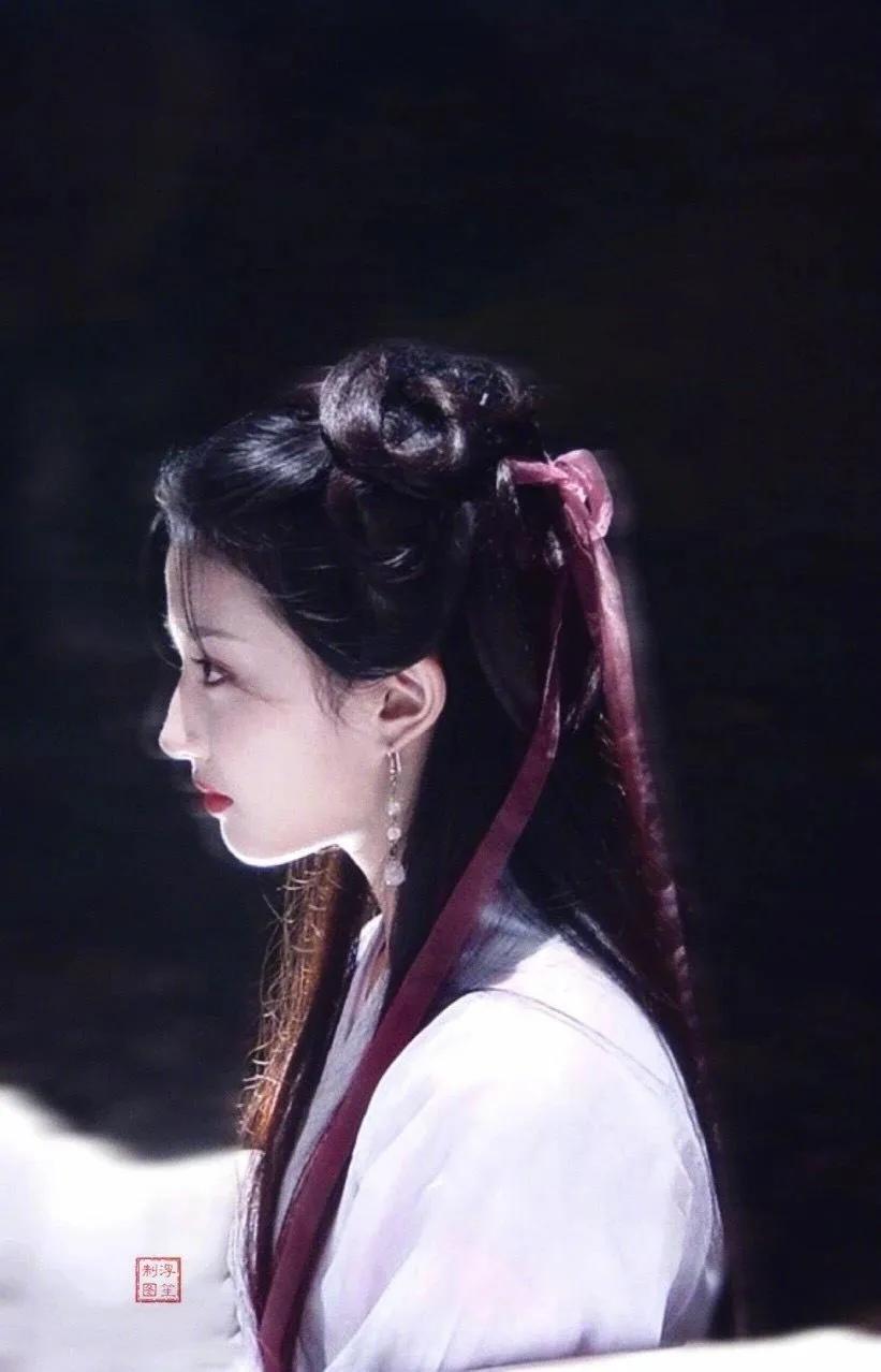 "Demi-Gods and Semi-Devils" Wang Yuyan is as beautiful as a fairy - iMedia