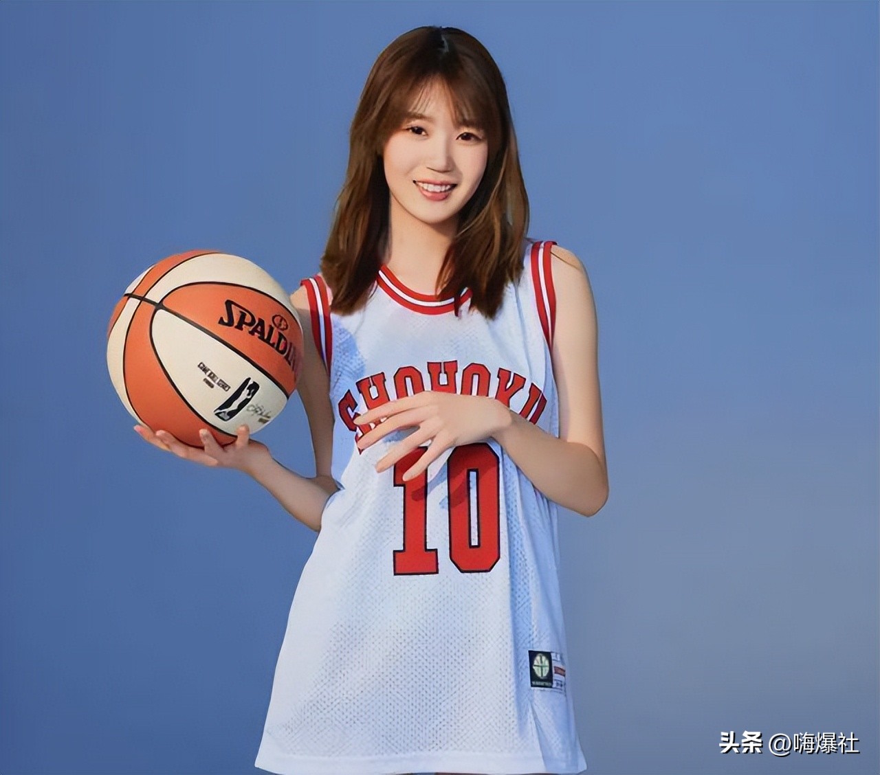 "Slam Dunk" broke 300 million, the heroine Akagi Haruko became a slot ...