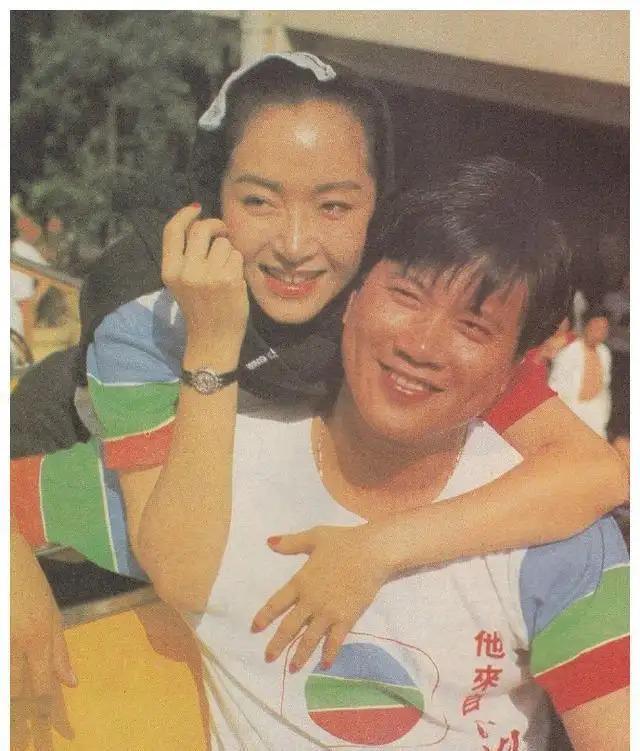 Actor Wan Ziliang: Married with baby Tian Niu, remarried and married a ...