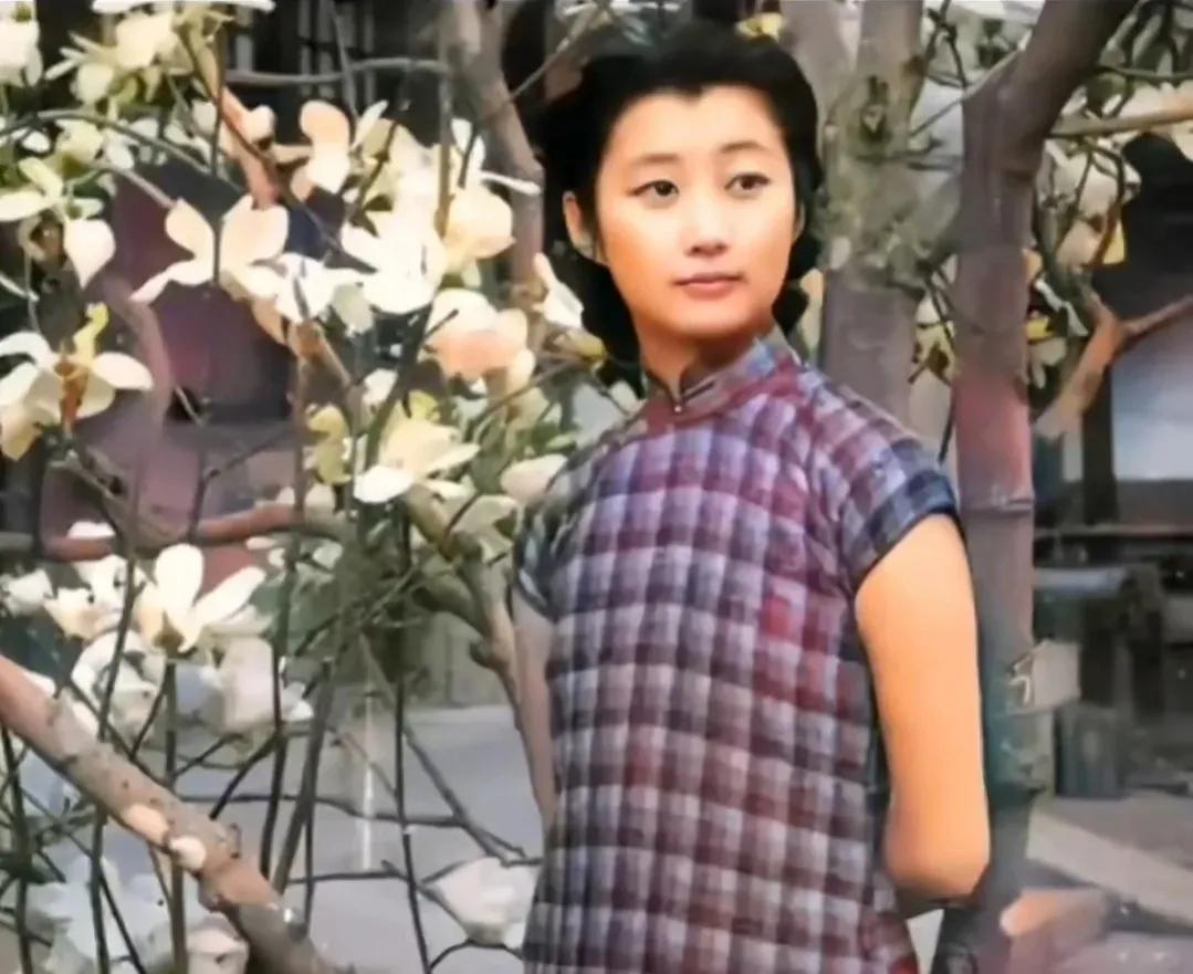 The most beautiful Wang Mintong in the late Qing Dynasty - iMedia