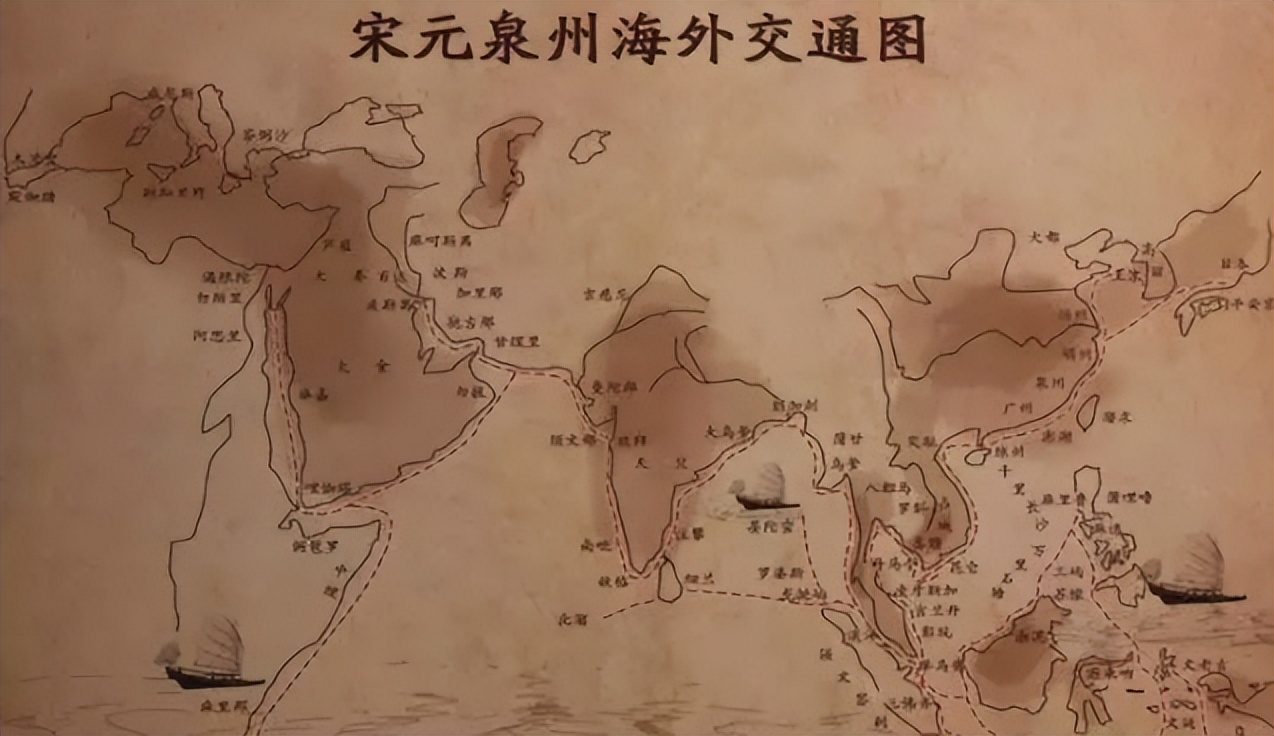 The historical relationship between China and Morocco - iNEWS