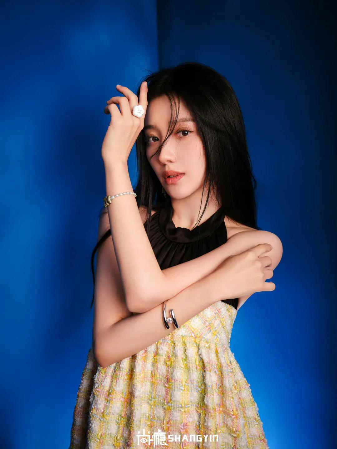 Wang Herun's beautiful picture - iMedia