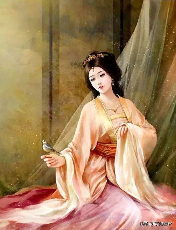 "Spring and Autumn Stories" King Wen of Chu captured Caihou and ...