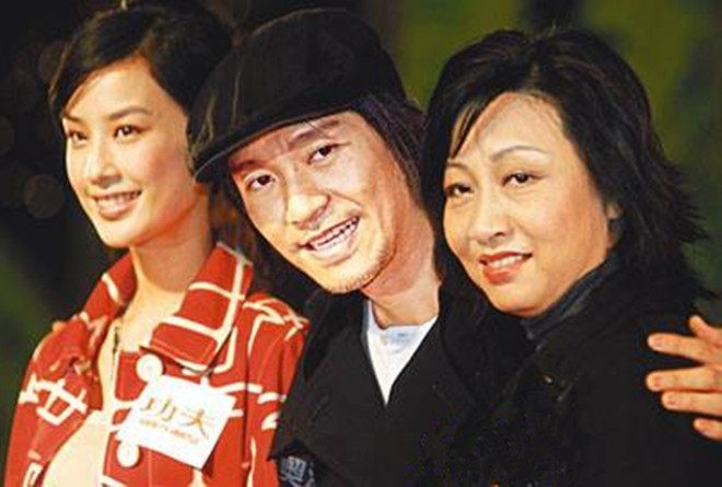 Charterer Yuan Qiu: I don't care about Zhou Xingchi, but Jackie Chan ...