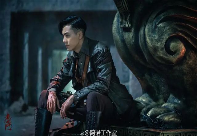 Adventure drama "Old Nine Gates": Treasure Hunting Adventure Uncovers ...