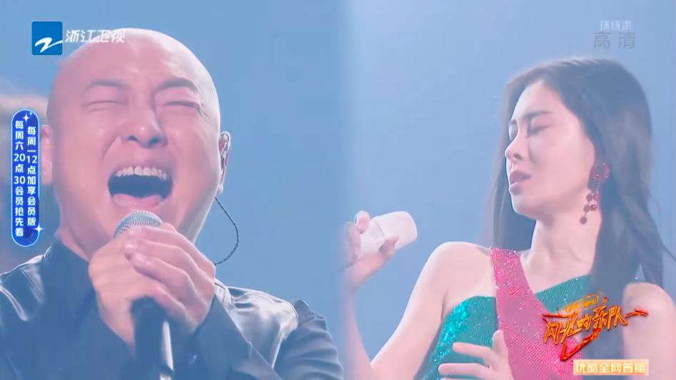 A 52-year-old rock veteran meets a 32-year-old ethereal singer. - iNEWS