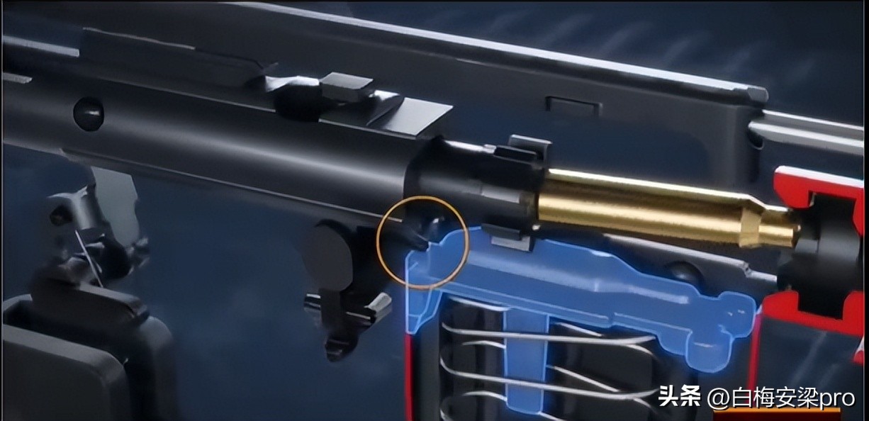 Why is the American M16 rifle only in single-shot mode? - iMedia