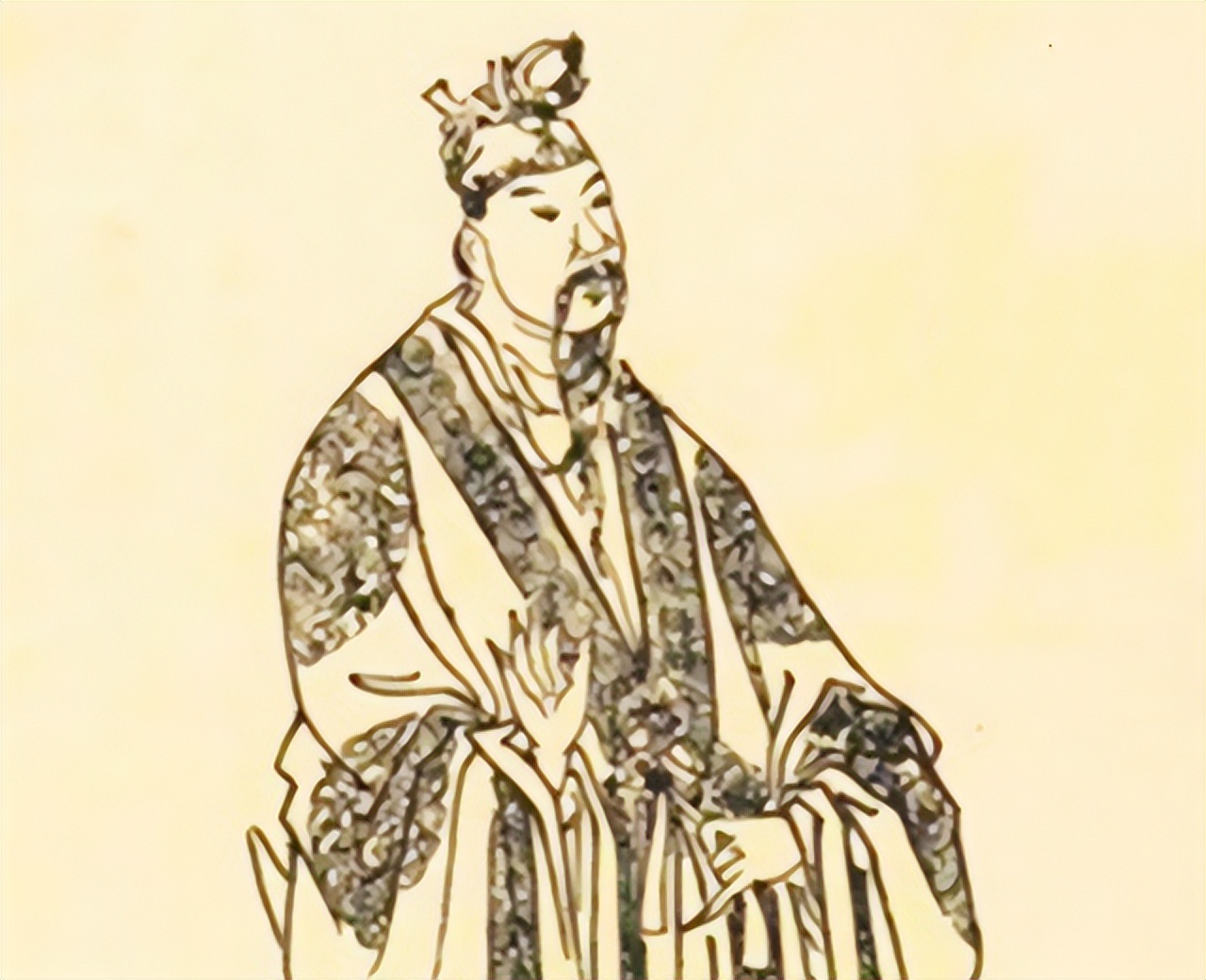 Encountered on five sides, how did Zhuge Liang successfully deal with one of the biggest crises ...