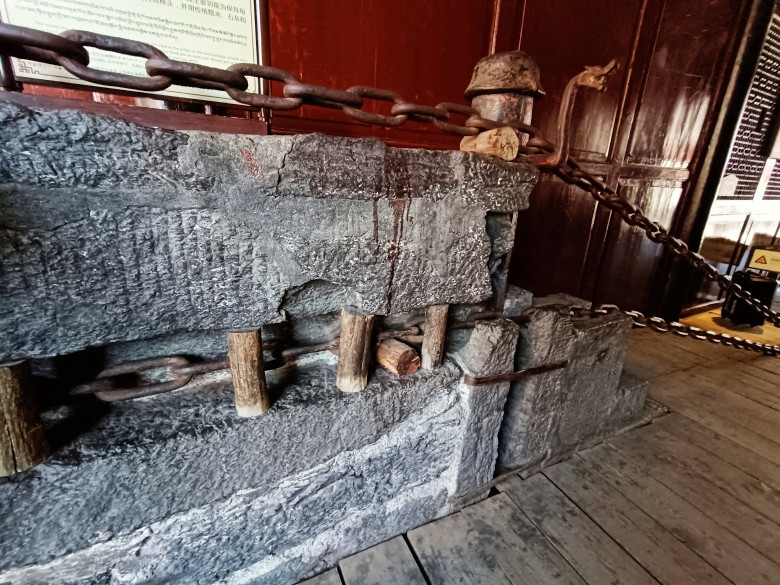 Dadu bridge cross iron cable cold - iNEWS