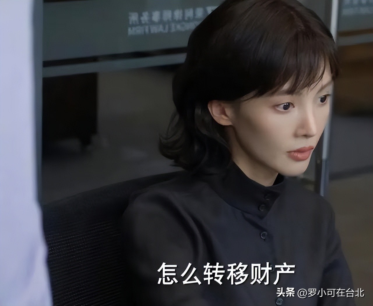The humbleness of a full-time wife in "Ordinary Road"? Jiang Lu was cheated but not divorced ...