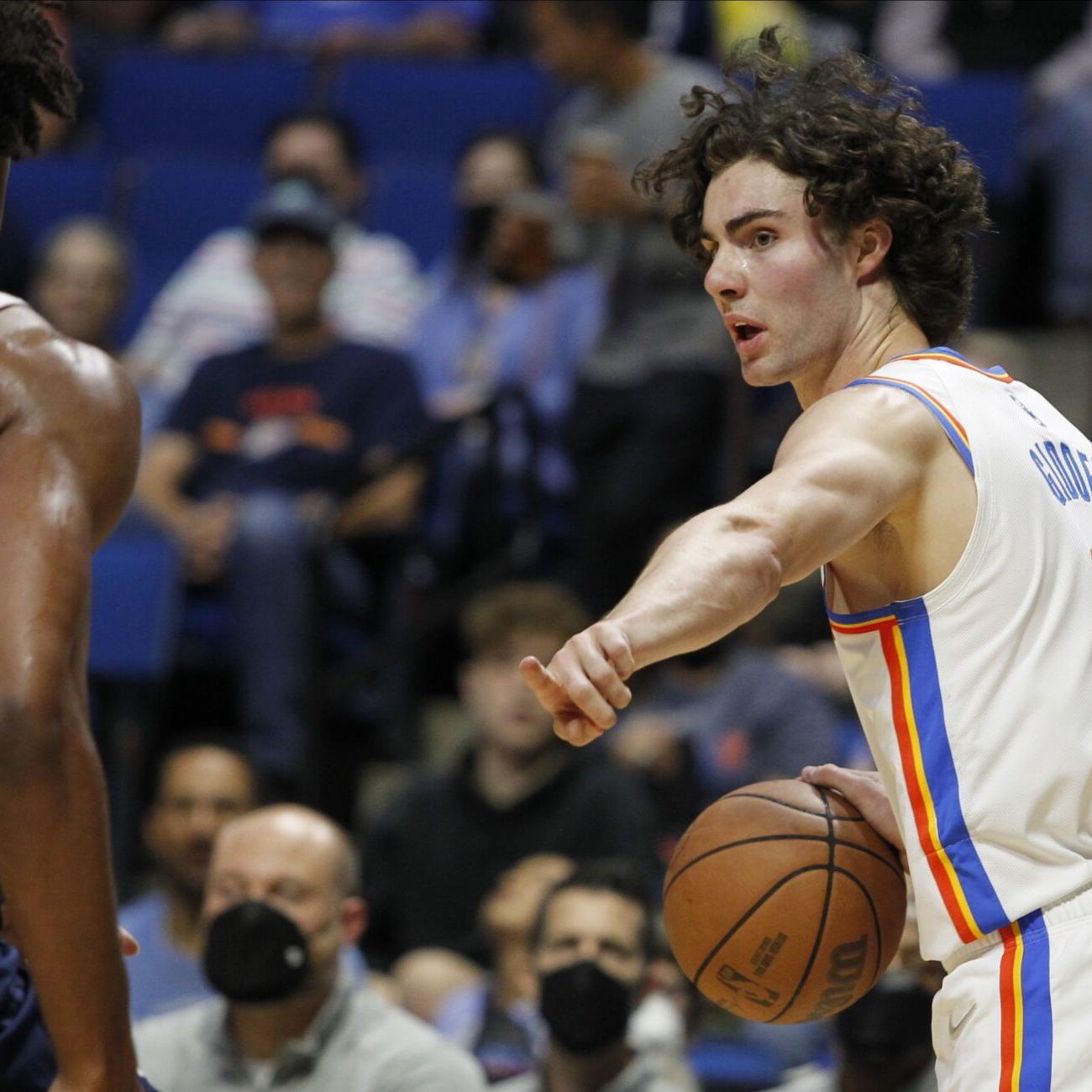 NBA Rookie Rankings: Cunningham 2nd, Geddy 4th, Green only 10th - iNEWS