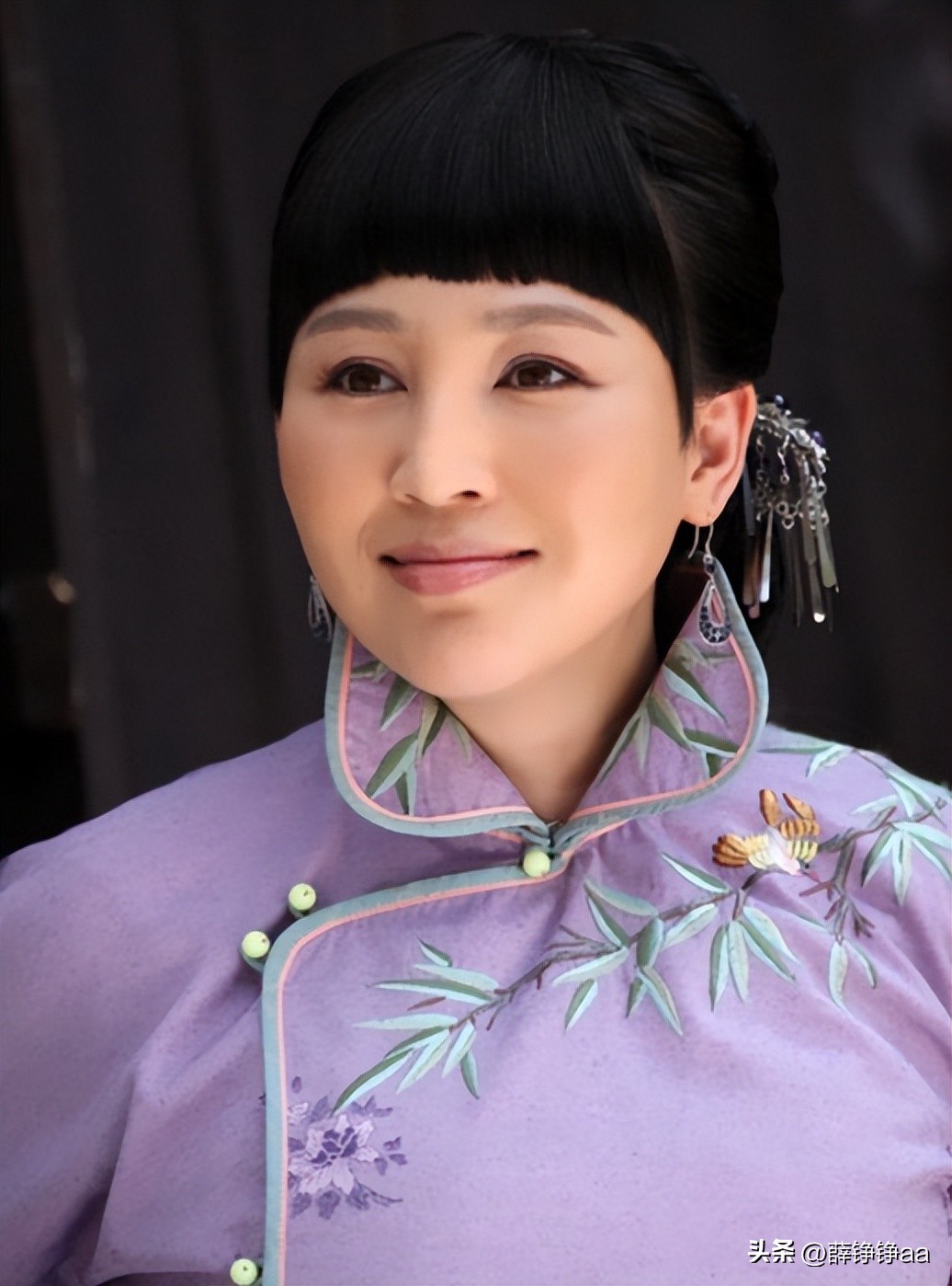 "Unable to have children" to accompany her children, 48-year-old Yue ...