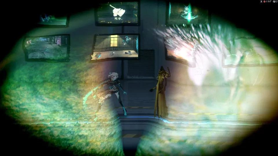 Ashe - a different side-scrolling fighting game - iNEWS