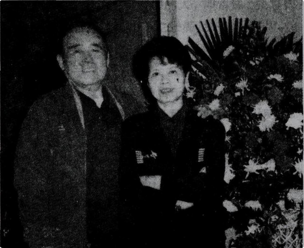 Shen Li, the first female announcer of CCTV, remarried her first love ...