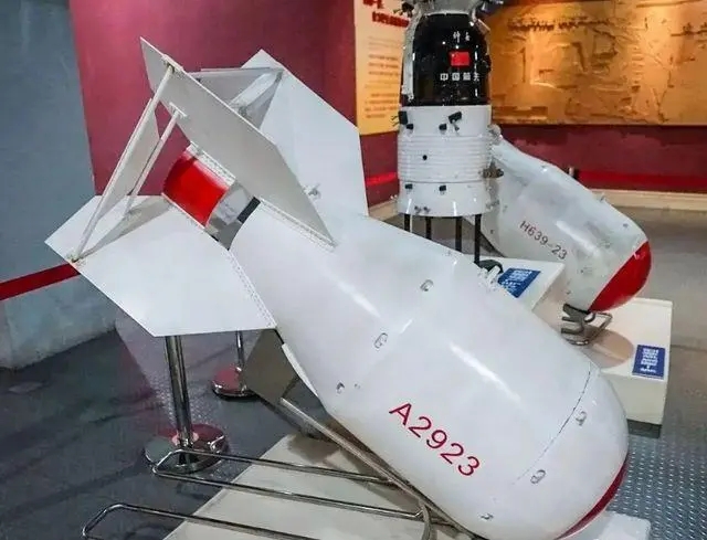 shock! Uncovering the true face of nuclear weapons: who is the most ...