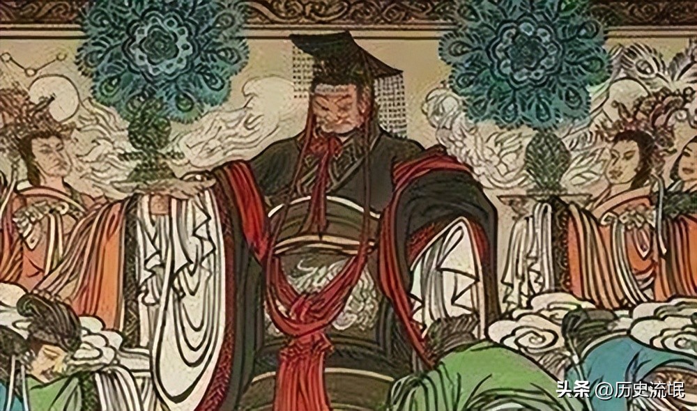 The mysterious history of the Xia Dynasty, Kong Jia raises dragons ...