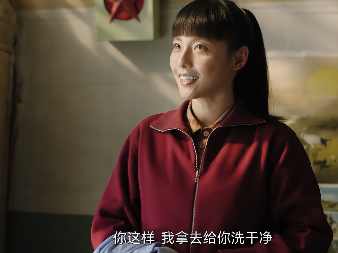 Huang Yaping in "The Road of Life" is Lin Youyou's master, I really ...