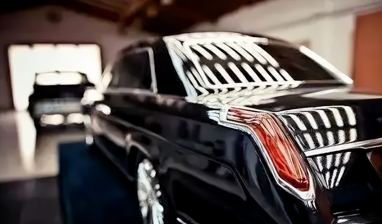 Hongqi L4 is expected to be mass-produced in 2024, with a wedge-shaped ...