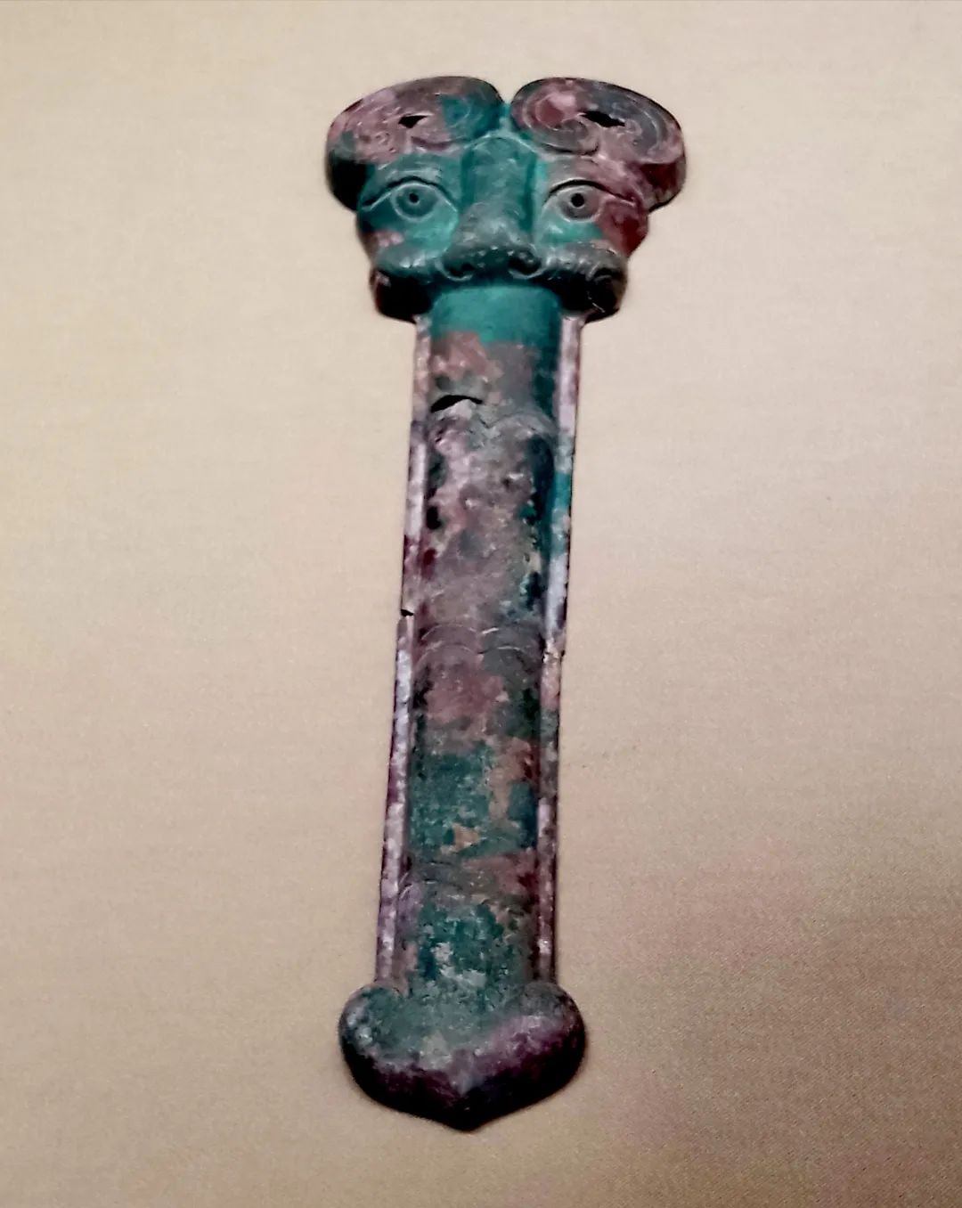 A cultural relic a day: the animal face of the Western Zhou Dynasty - iNEWS