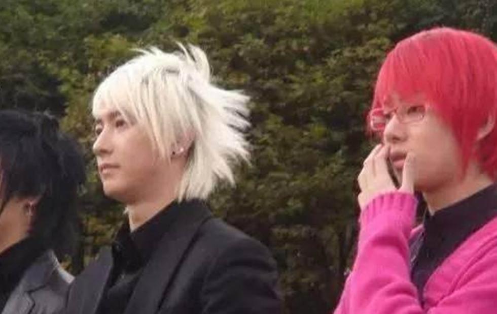 "Godfather Killing Matt" Luo Fuxing fell from the altar, revealing the ...