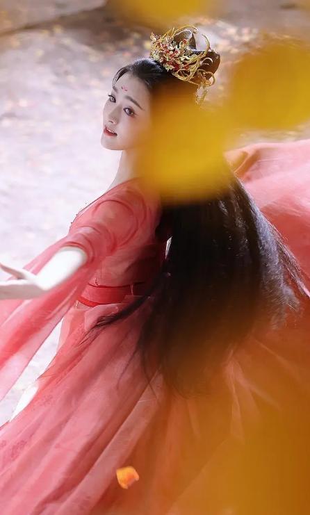 Lin Lang's identity and strength in "The Legend of An Le" has aroused ...