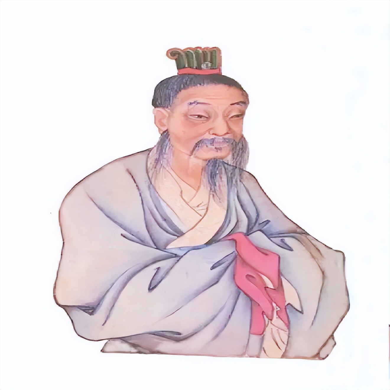 Five thousand years of China - Yan Ying kills three scholars with two ...