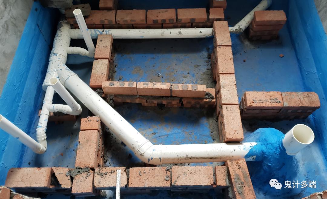 Renovation of bathroom backfill and drainage and waterproofing - iNEWS