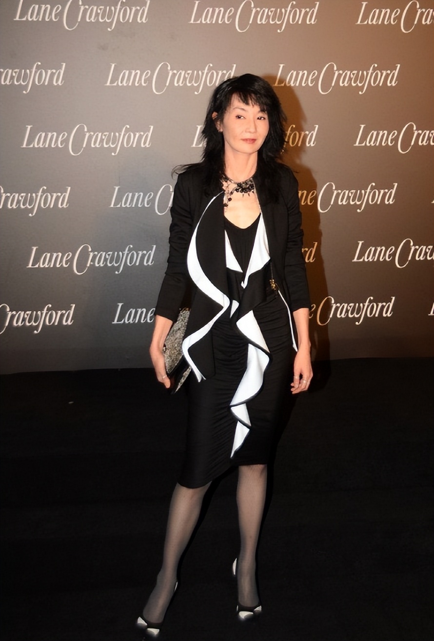 Maggie Cheung and Carina Lau's former love rivals rarely share the same ...