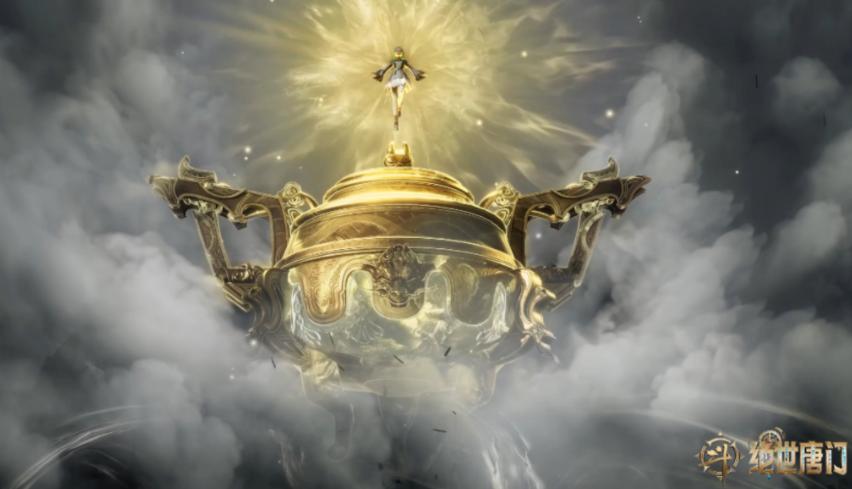 Peerless Tang Sect: Xiao Xiao's twin martial souls are revealed, their ...