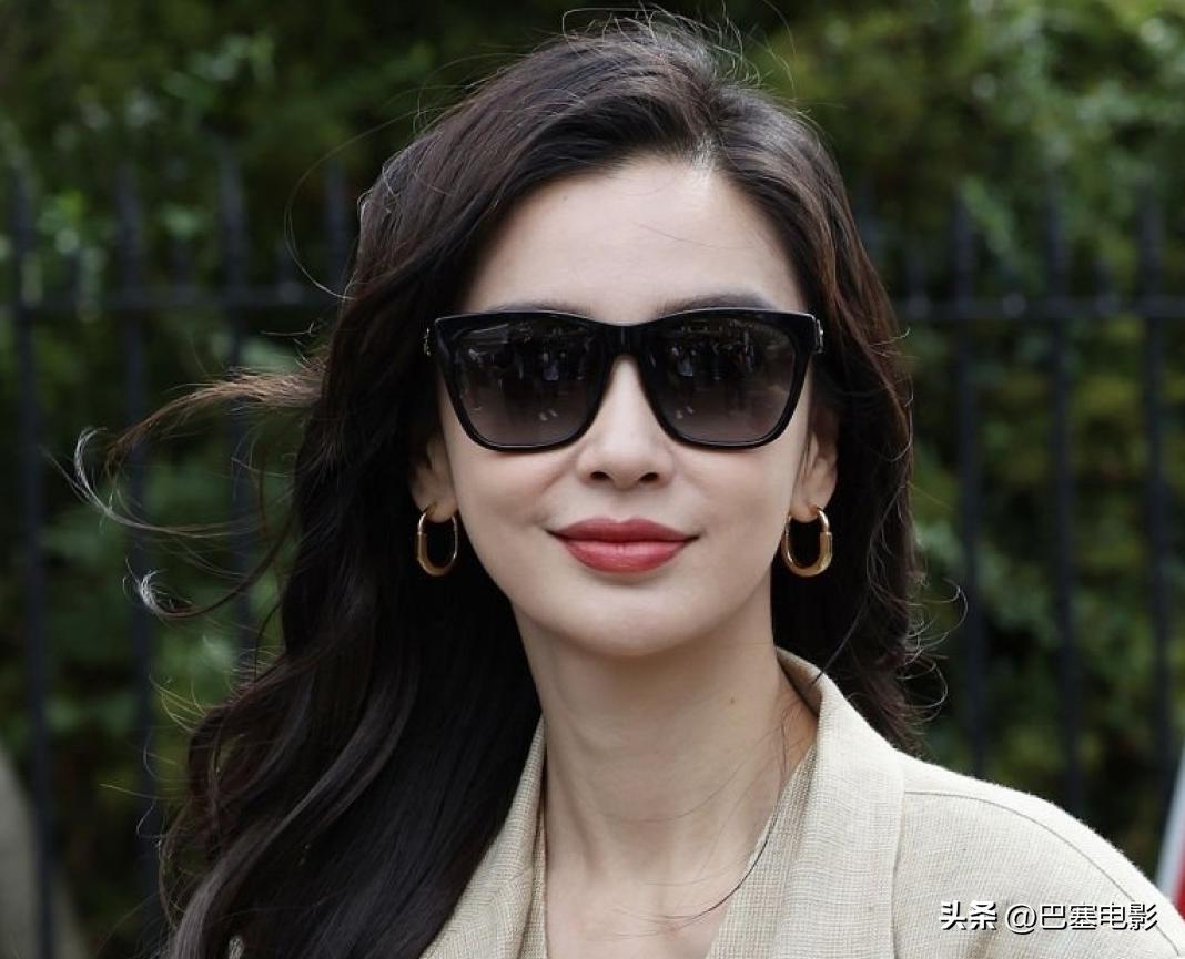 Stars gather at Wimbledon: Brad Pitt is handsome, Deng Chao and Yang ...