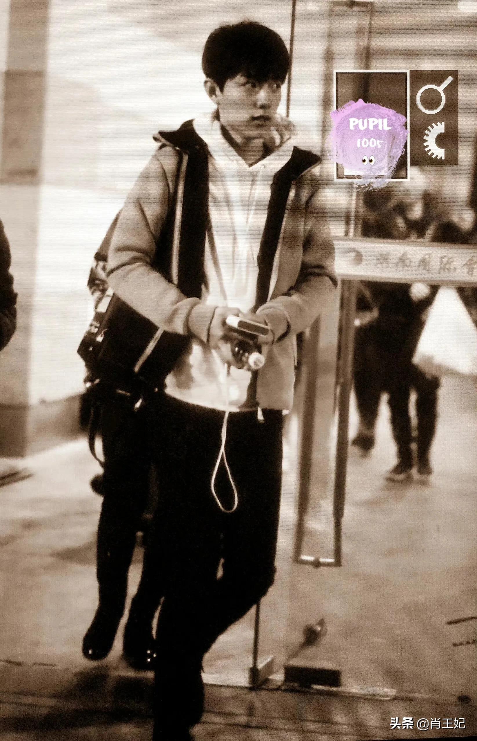 The 17-year-old Xiao Tiandou was Shun Mao Xiaozan. She was so cute at that time, I really wanted ...