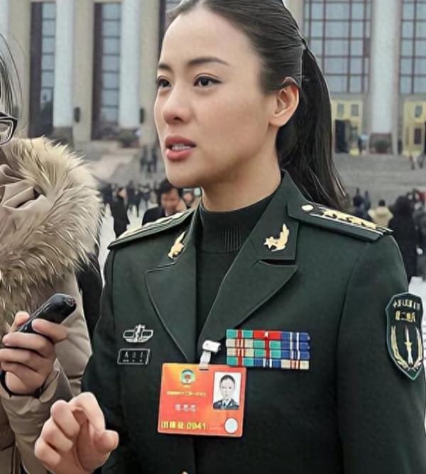 Chen Sisi could no longer conceal her true relationship with Li ...