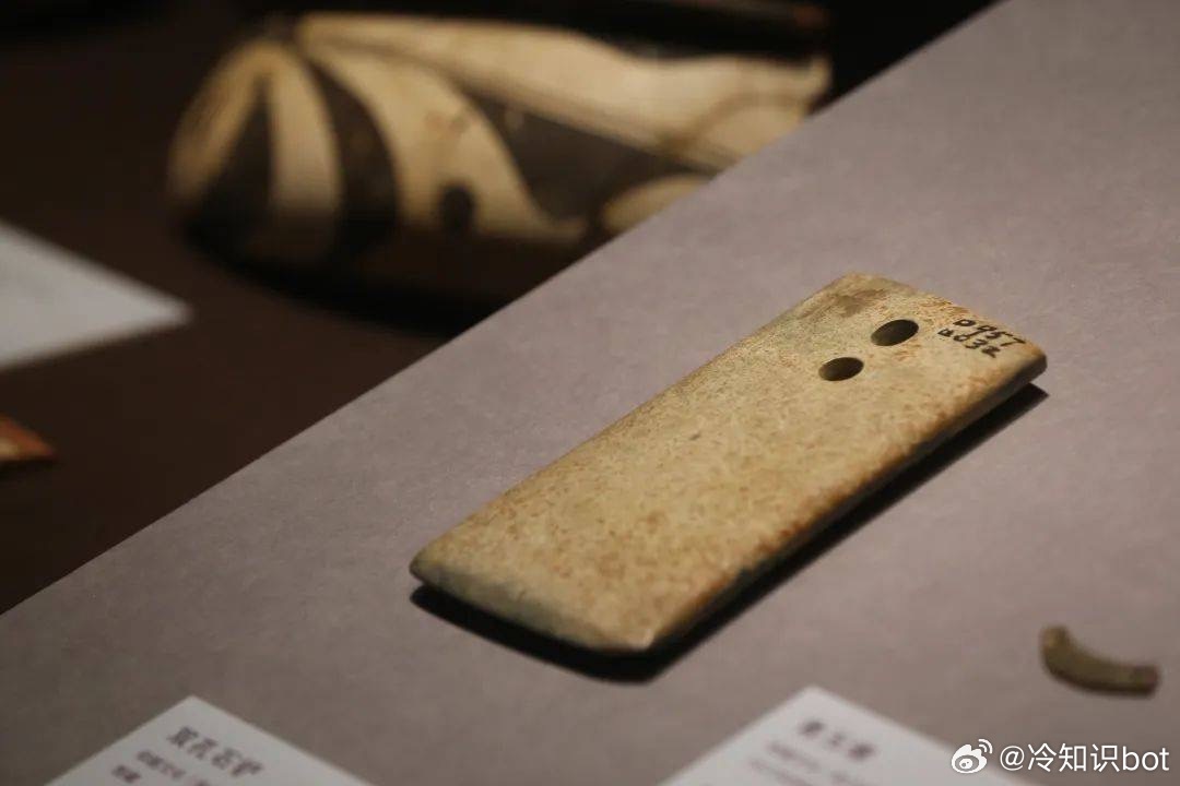 The exhibition of ancient cultural relics was shocked to see the ...