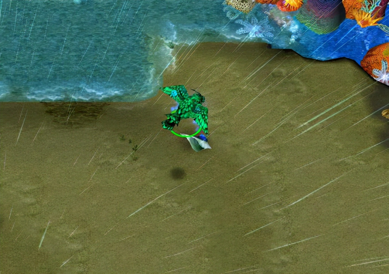 Warcraft 3: Usually very low in popularity, became the darling ...