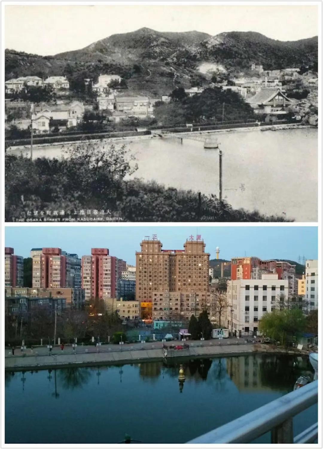 Old Dalian Image-Laobiewan - iNEWS