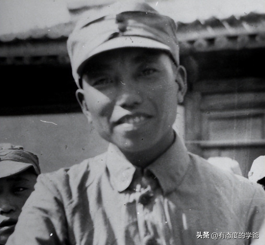 In 1939, Xiao Ke ushered in a good opportunity. If he grasped it, he ...