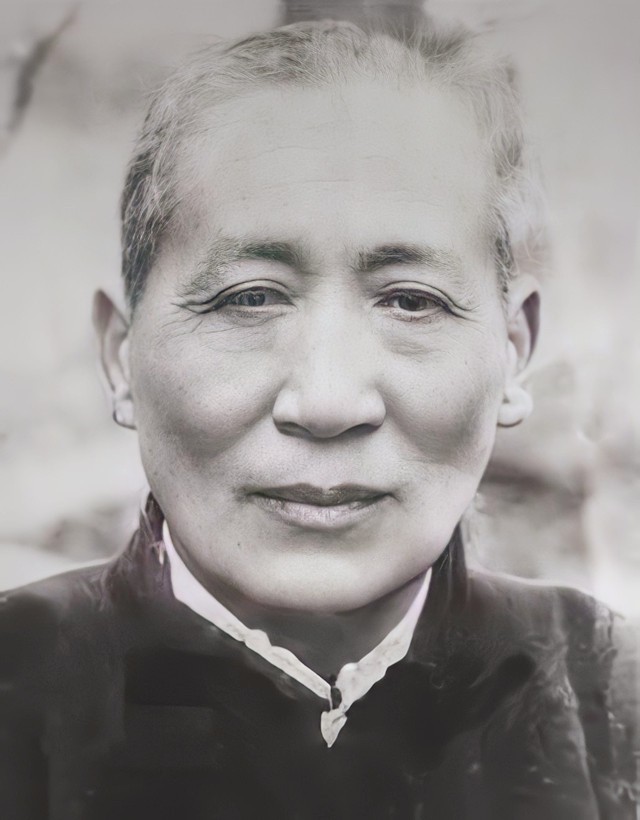 "King of Xikang" Liu Wenhui: In charge of Xikang for more than ten ...