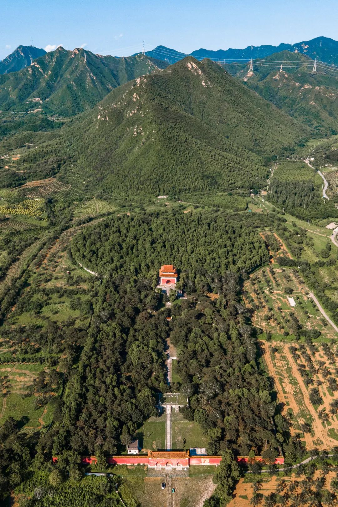 Changling-Da Ming spirit is here to hide - iNEWS