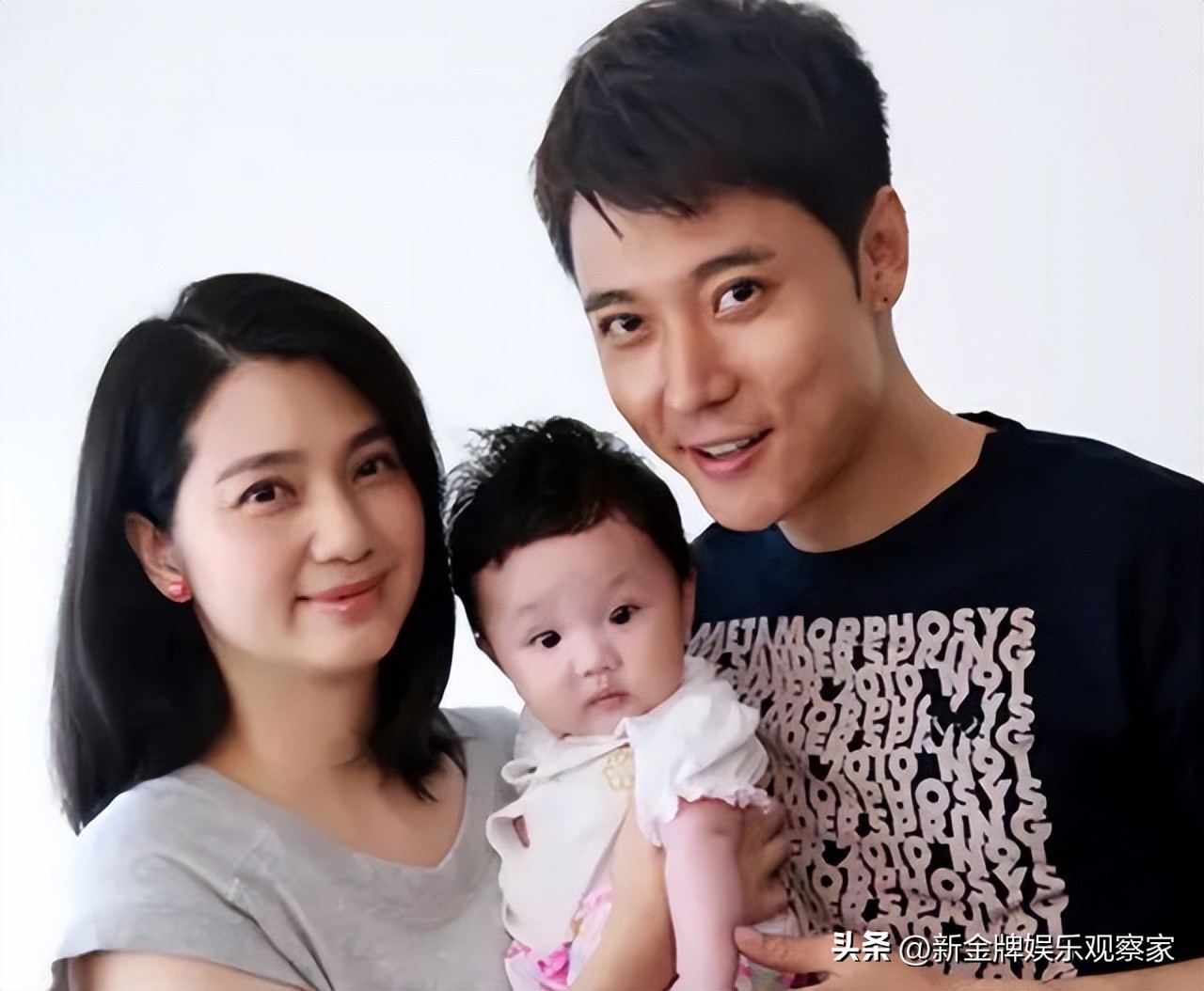 Hong Xin said in the early morning that he divorced Zhang Danfeng, was it out of anger, or he ...