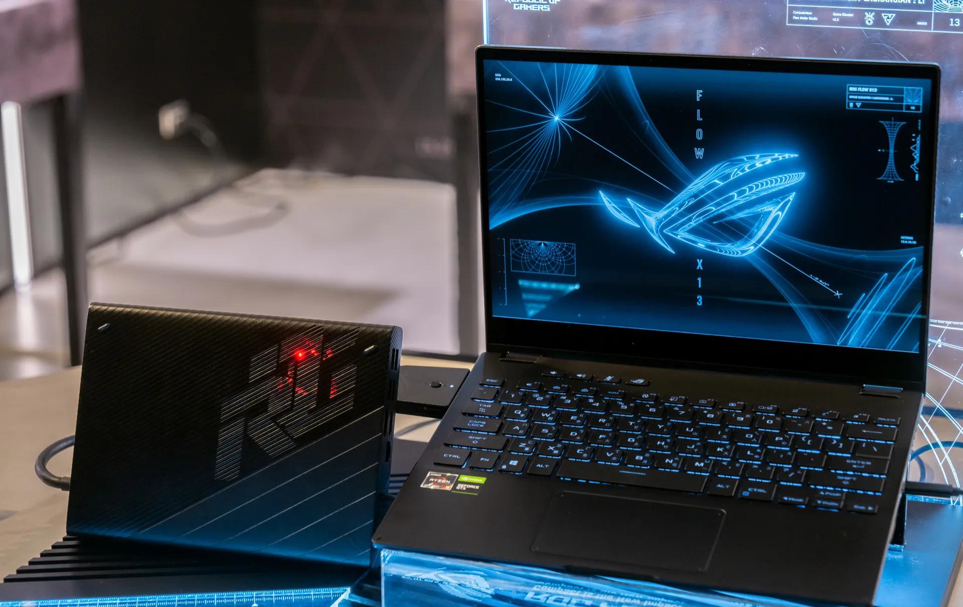 ASUS ROG gaming laptop 2022 new mobile eye, import MUX Switch to ...