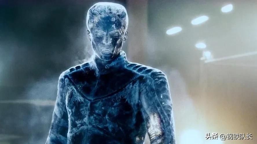 How strong is Iceman, another Omega mutant in Marvel's X-Men? - iNEWS