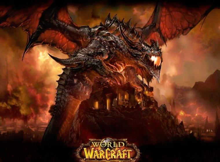 world of warcraft characters - iMedia