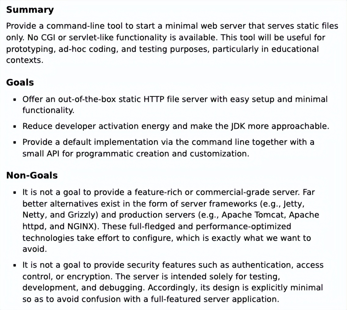 Java 18 新特性：簡單Web伺服器 jwebserver - 頭條匯