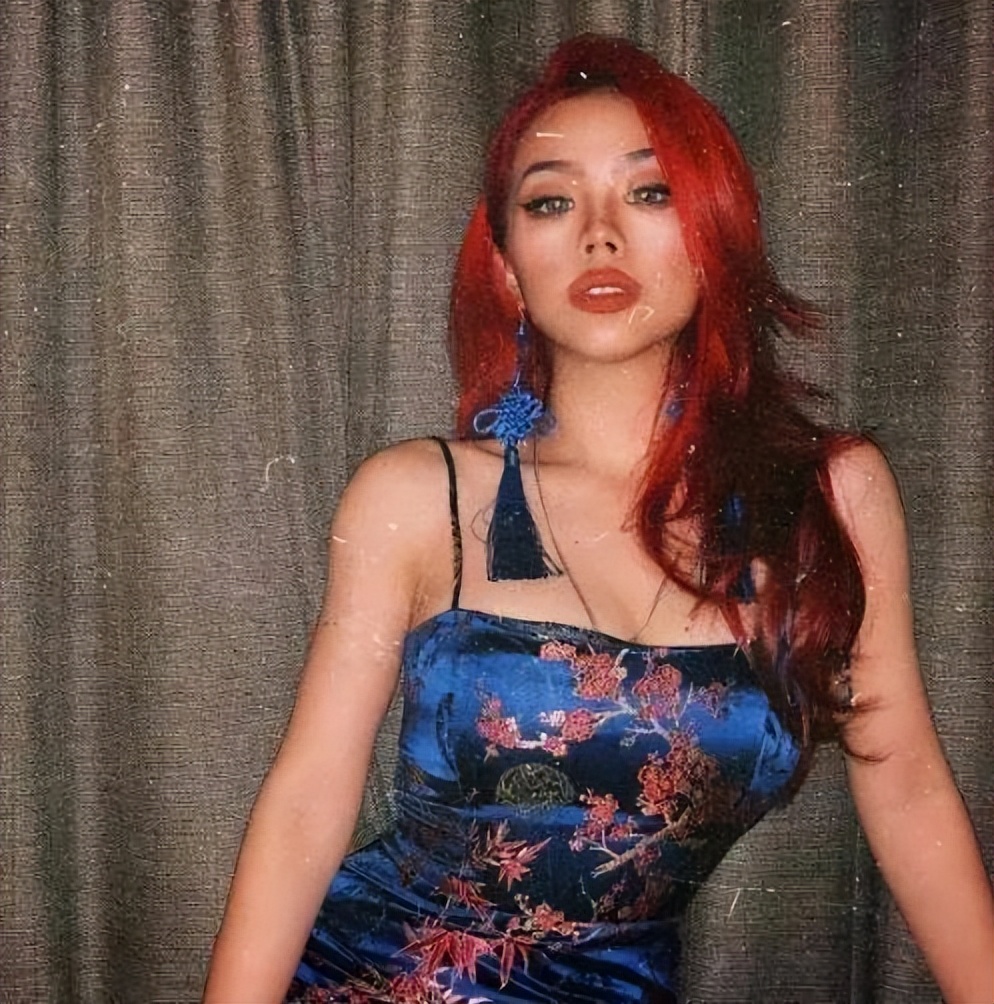 Who is China's first female rapper? The last Ding Taisheng praised: one ...