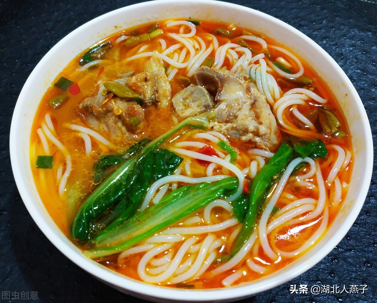 The 12 most famous snacks in Hunan, spicy, salty and delicious ...
