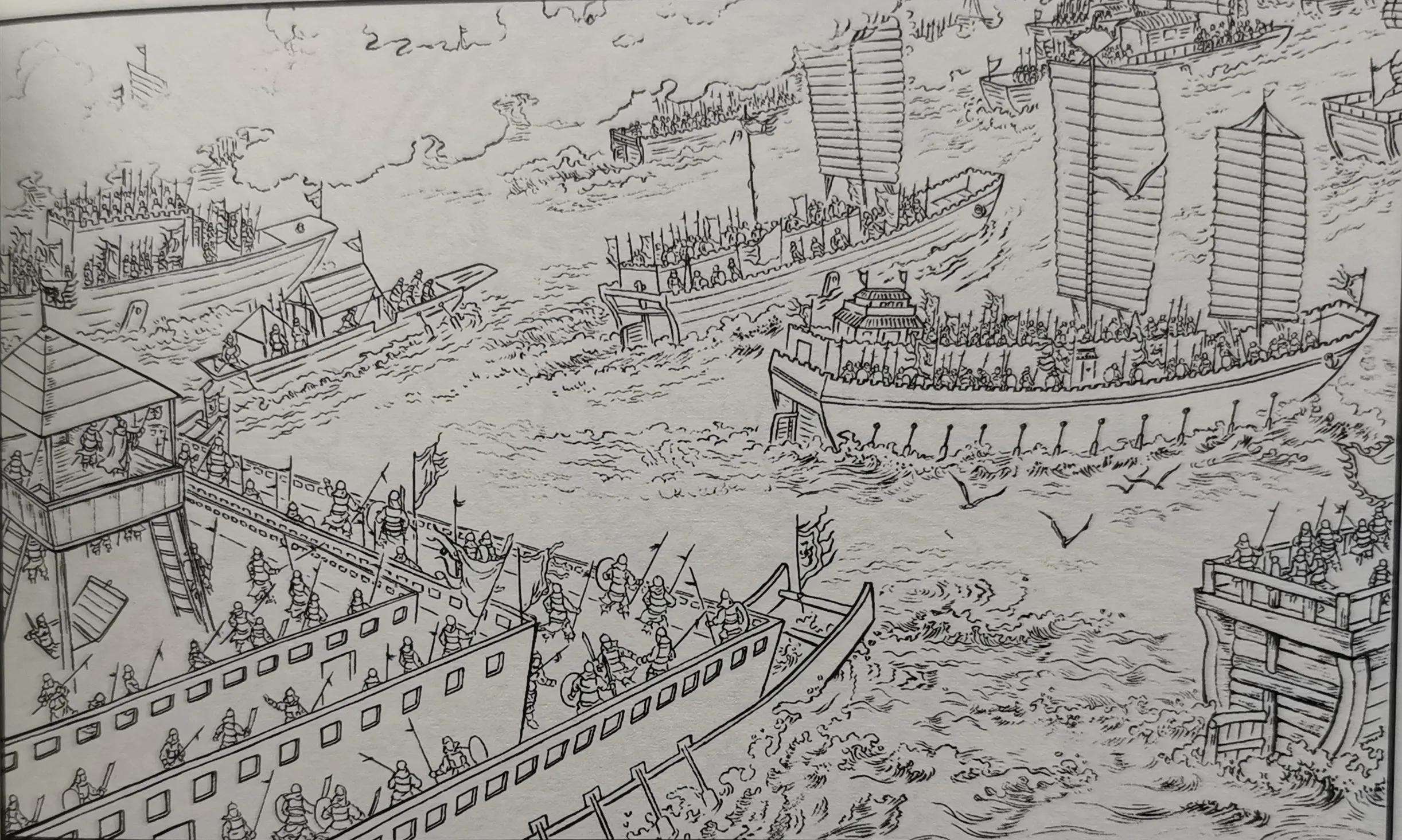 Biography of Wu Ying from Jin Dynasty in ancient times is folded from ...